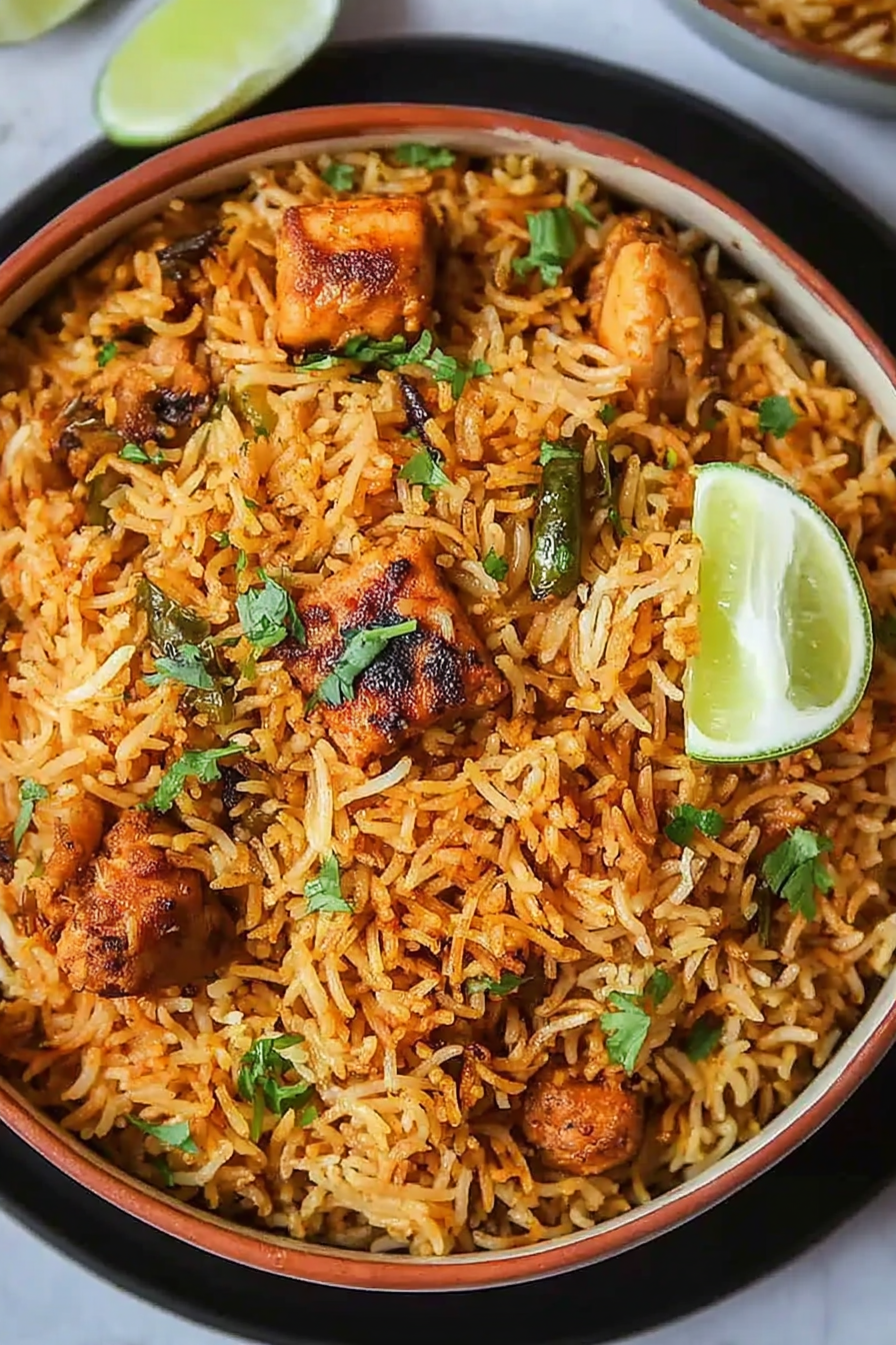 Authentic Chicken Biryani: An Amazing Ultimate Recipe